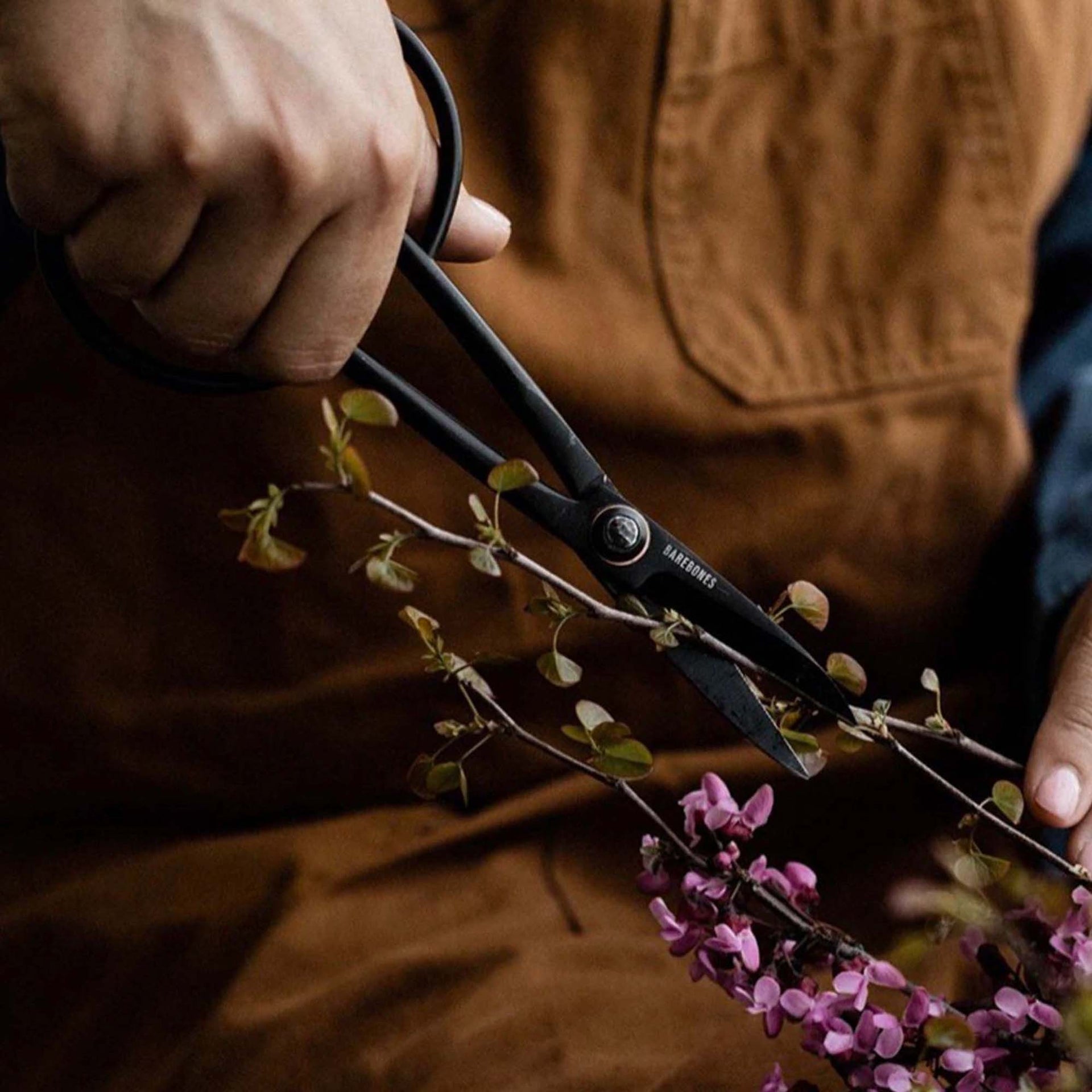 Barebones Artisan Pruning & Trimming Shears | Gardening Shears
