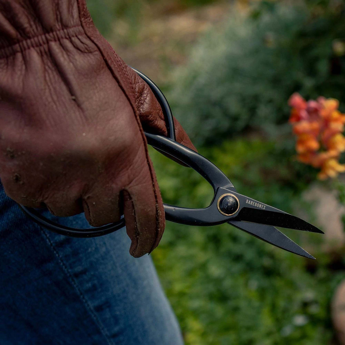 Barebones Artisan Pruning & Trimming Shears | Gardening Shears