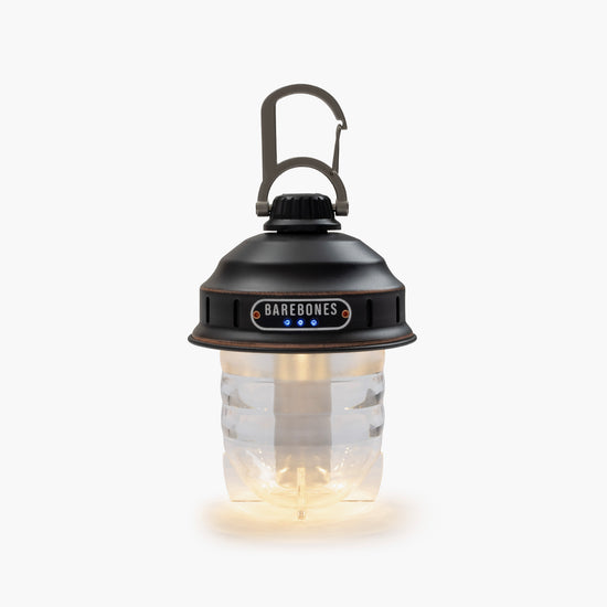 Camping Beacon Light | Hanging Camping Lantern | Barebones