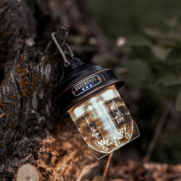 Barebones Camping Beacon Light | Hanging Camping Lantern