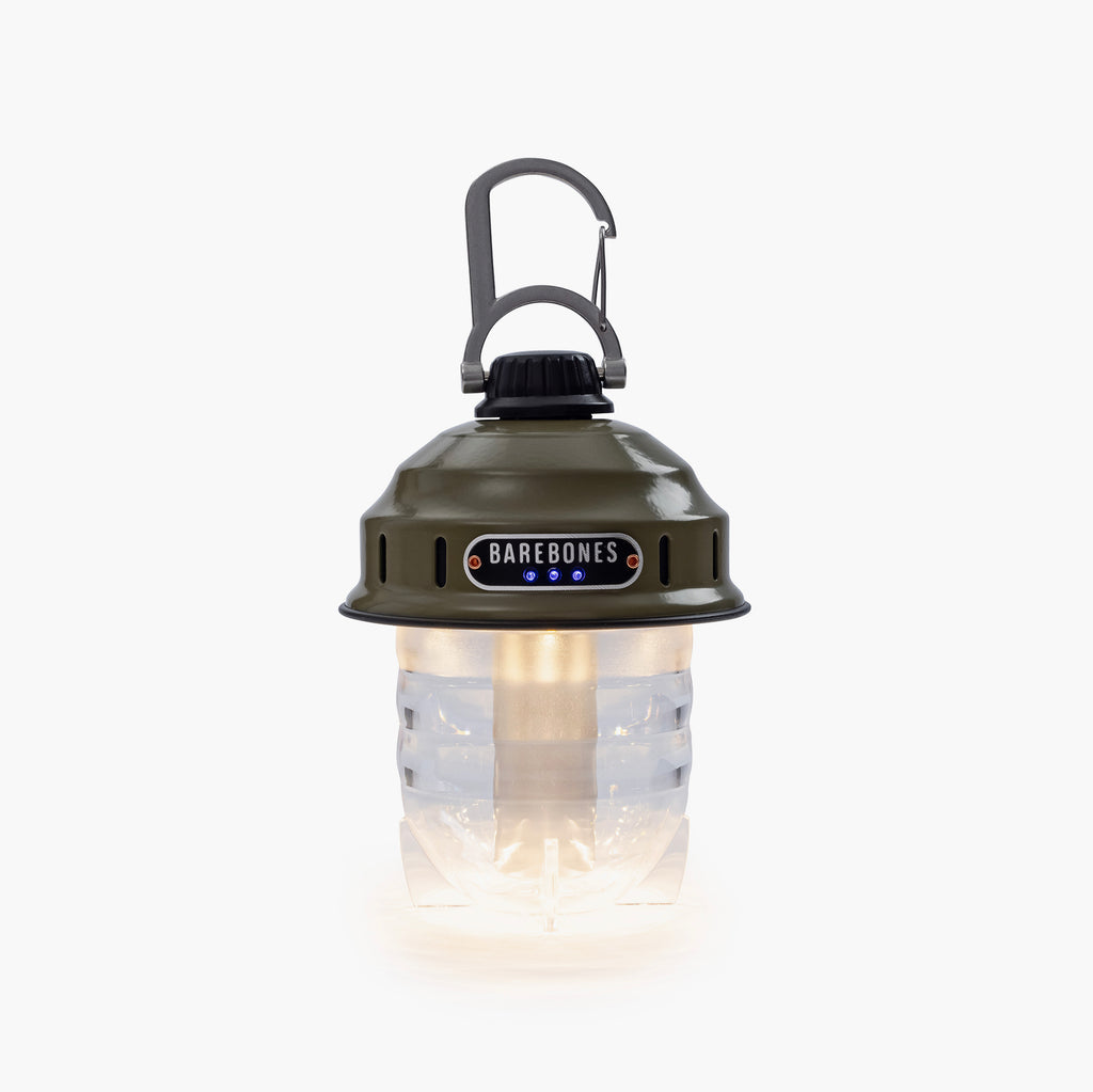 Barebones Camping Beacon Light | Hanging Camping Lantern