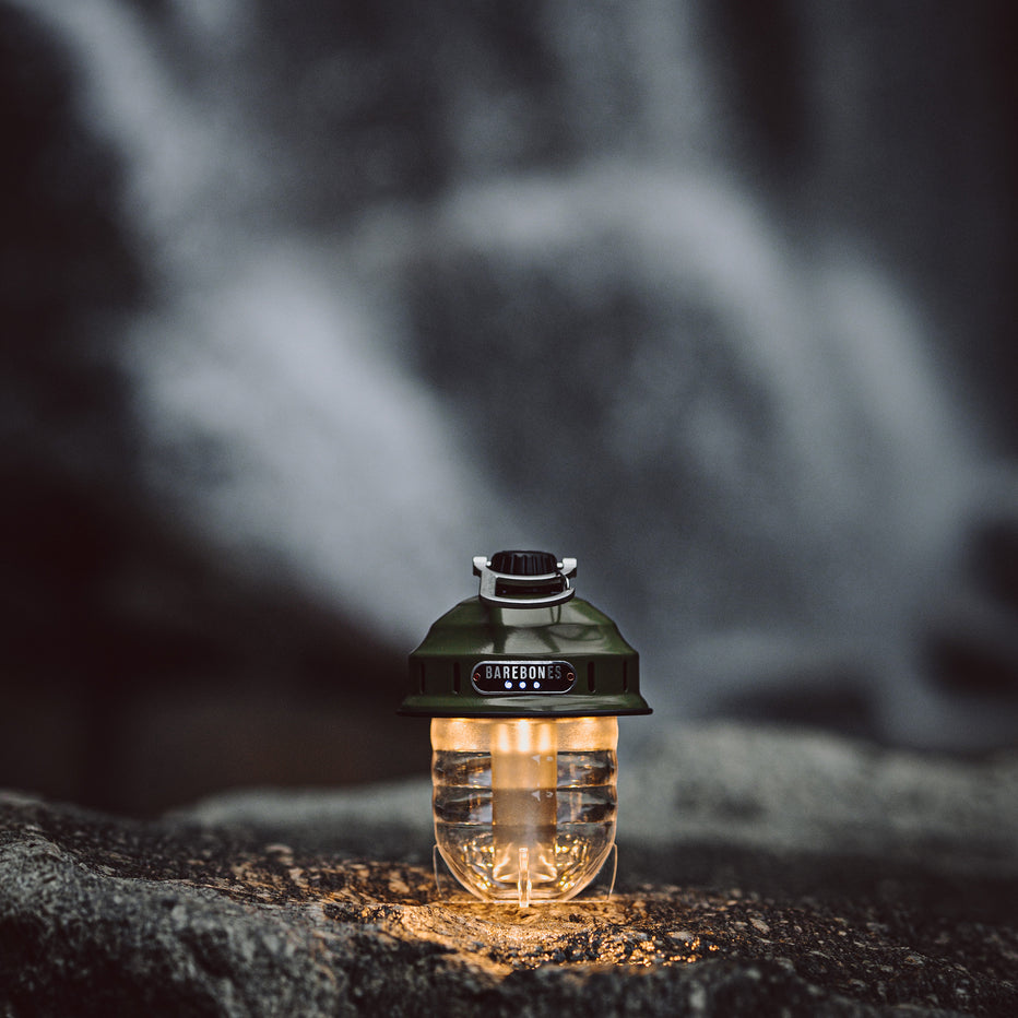 Barebones Camping Beacon Light | Hanging Camping Lantern