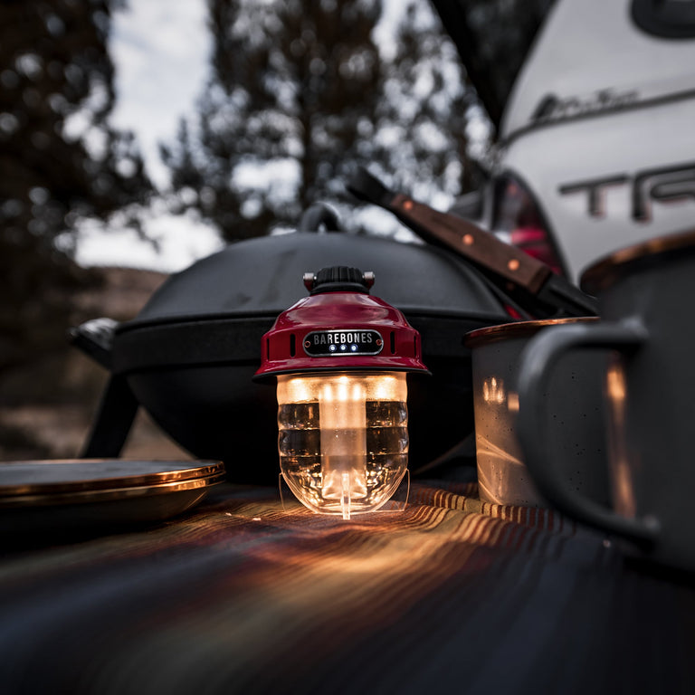 Barebones Camping Beacon Light | Hanging Camping Lantern