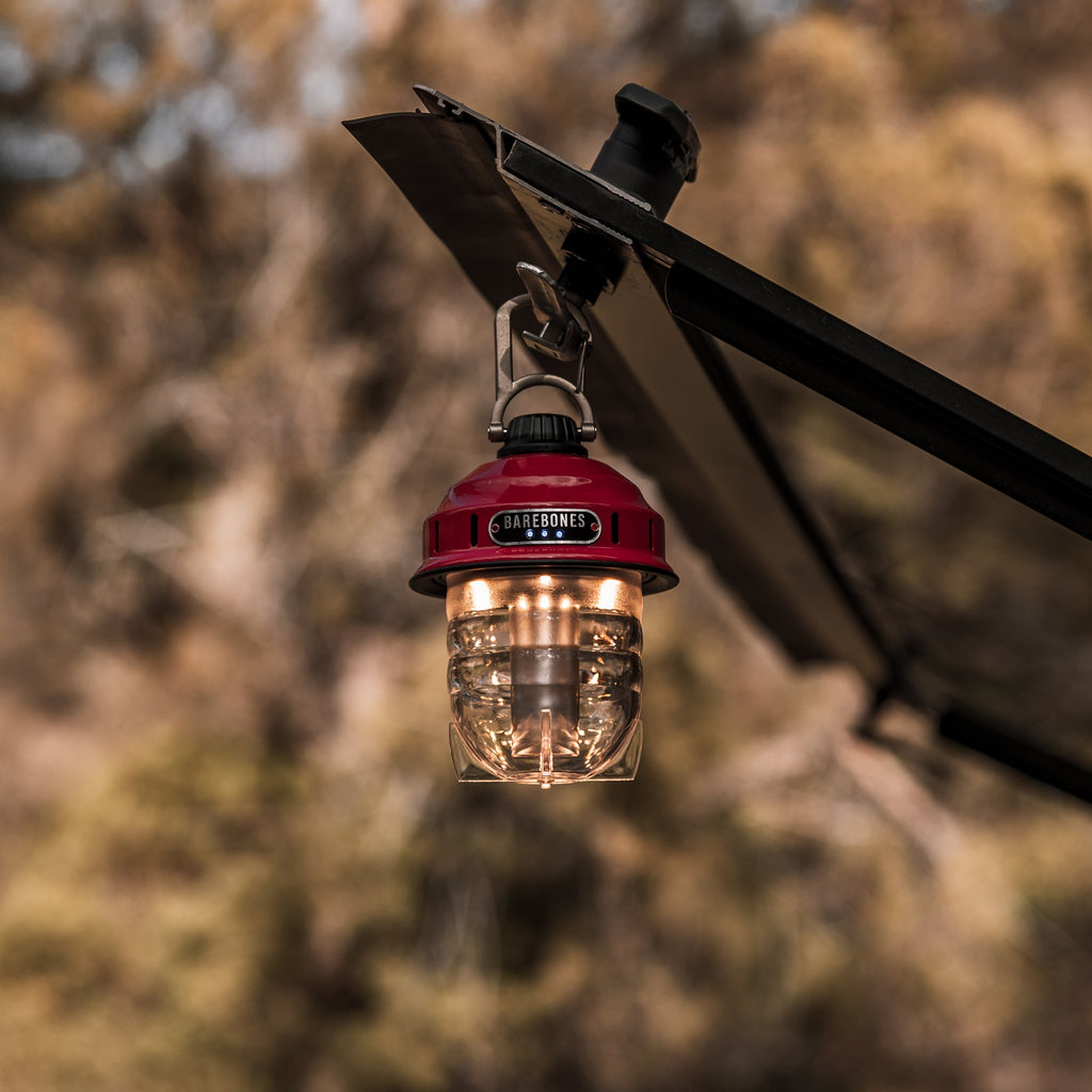 Barebones Camping Beacon Light | Hanging Camping Lantern
