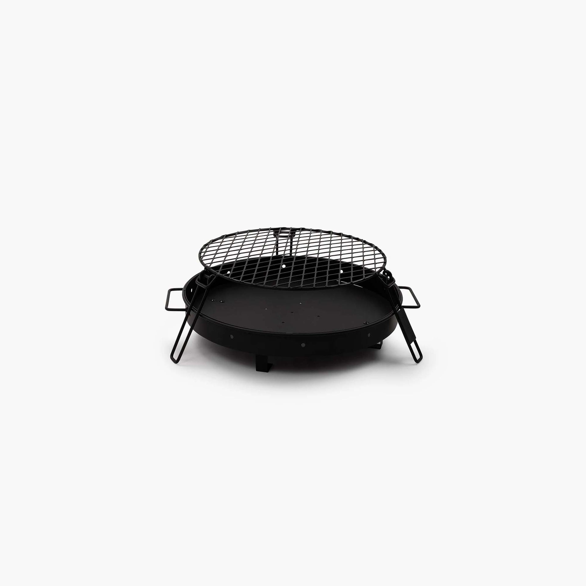 Barebones Cowboy Grill Charcoal Tray | Fire Pit Accessory