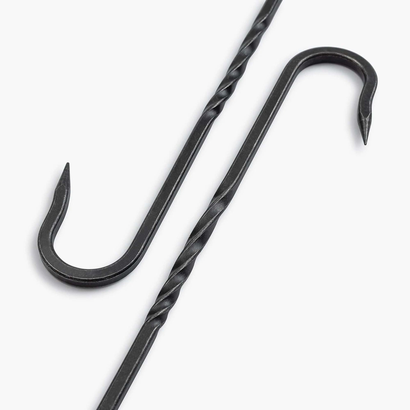 Cowboy Grill S-Hook and Chain Kit – Barebones