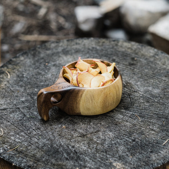 Kuksa Cups | Wooden Drinking Cup – Barebones