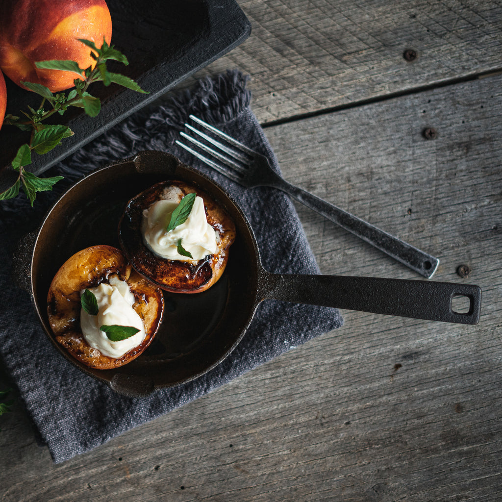 Barebones Flatware | Camp Utensils | Patio Set