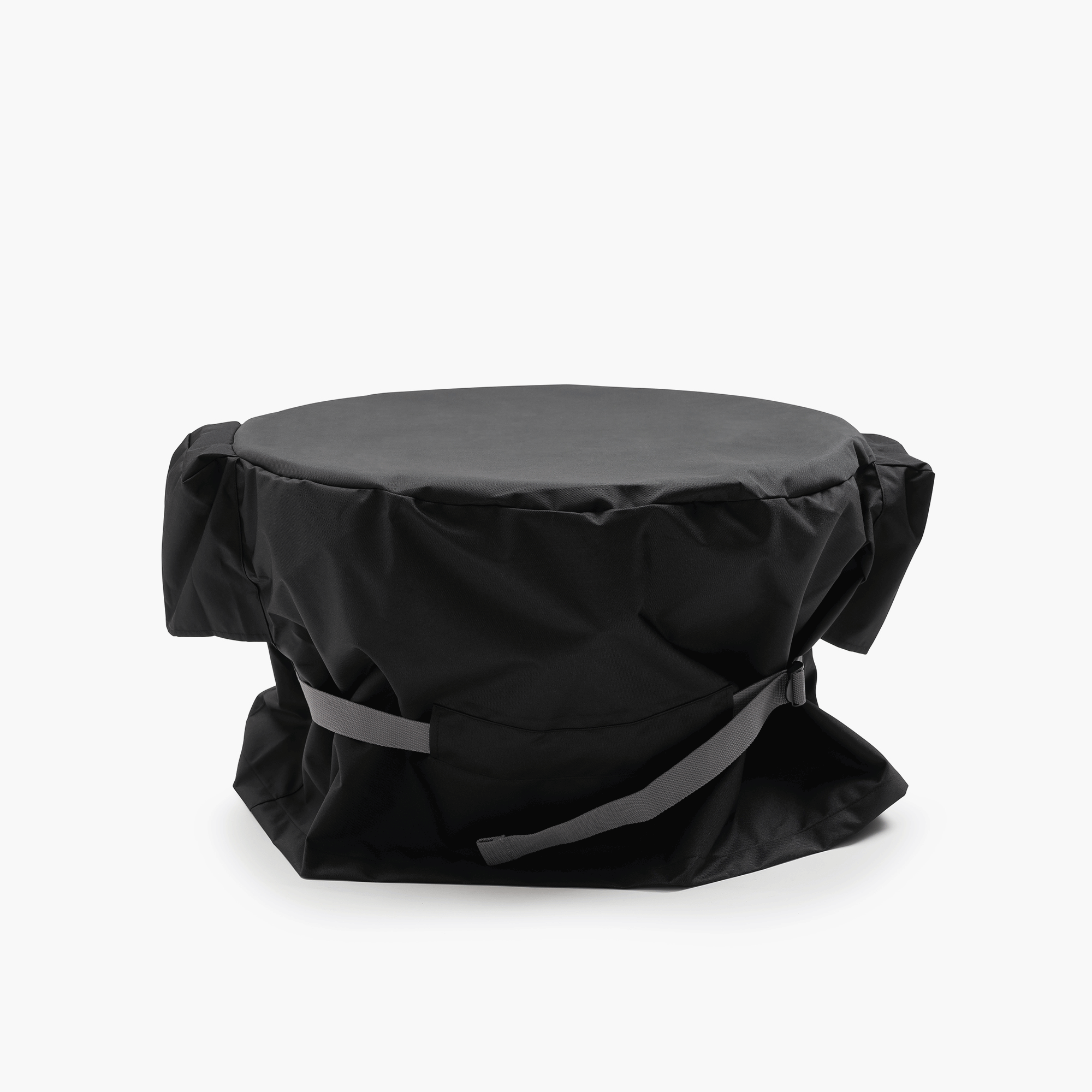 Barebones Cowboy Grill Cover - Weather-Resistant Protection