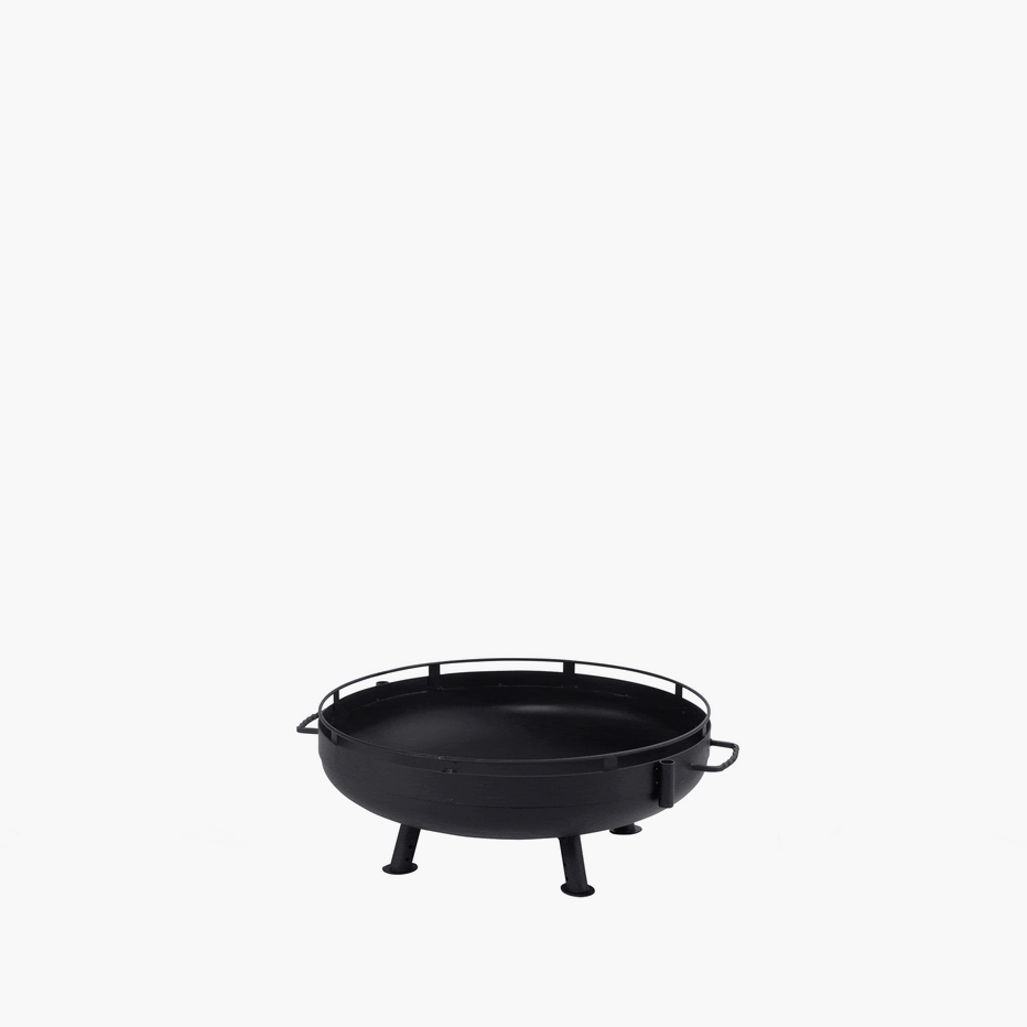 Barebones 30" Cowboy Fire Pit Grill