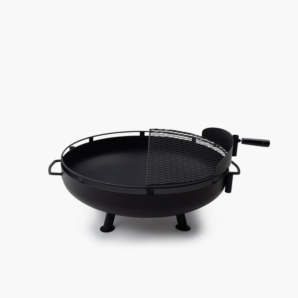 Cowboy Fire Pit Grill - 30" – Barebones