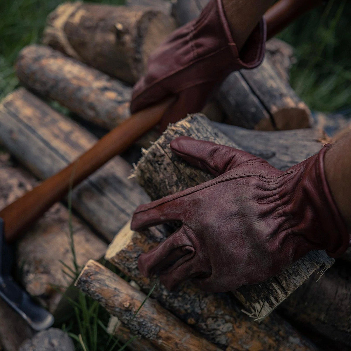 Barebones Classic Work Glove | Leather Gloves