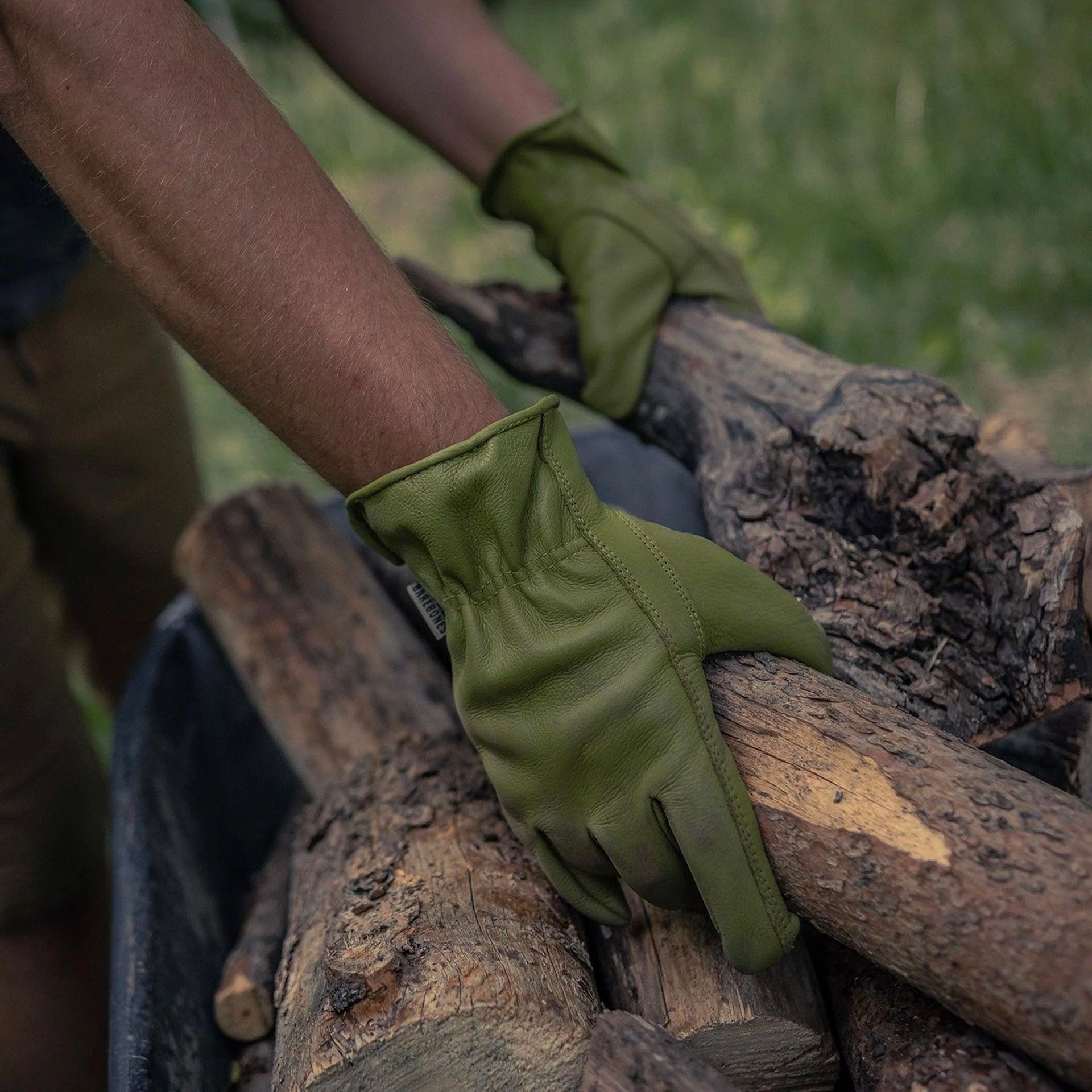 Barebones Classic Work Glove | Leather Gloves
