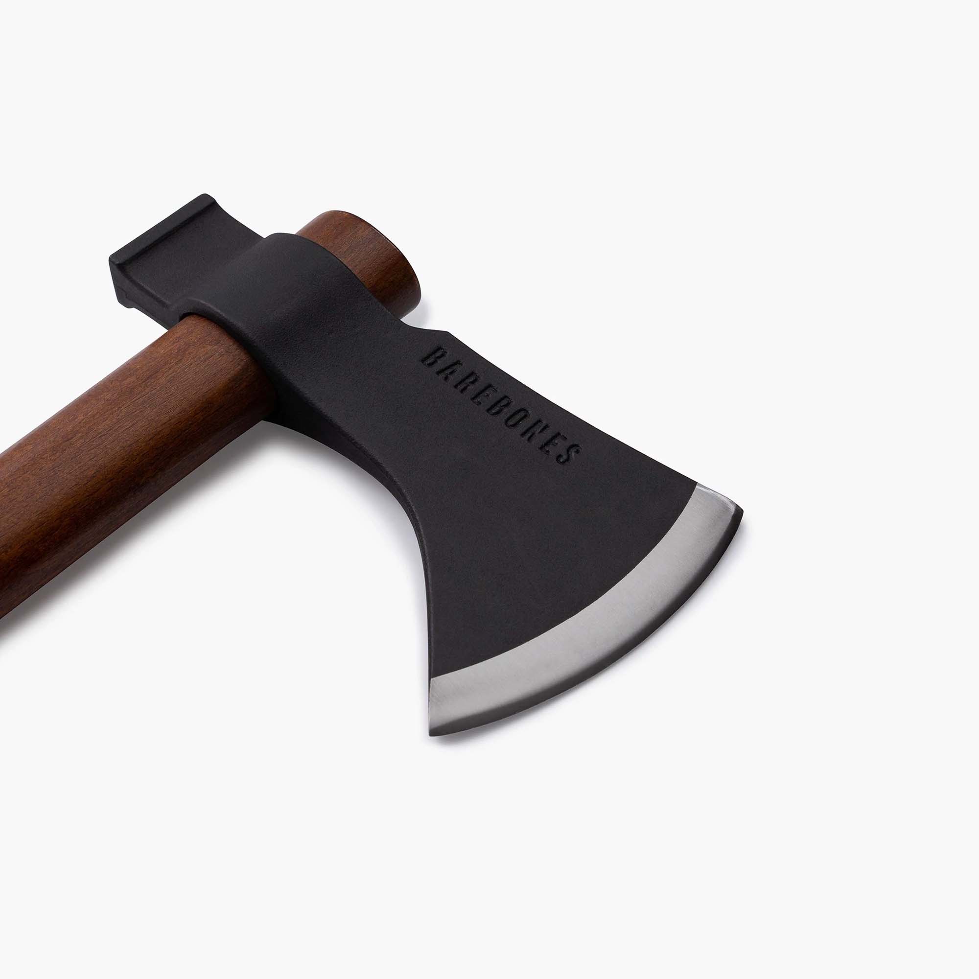 Field Hatchet - Steel Blade & Hickory Handle | Barebones