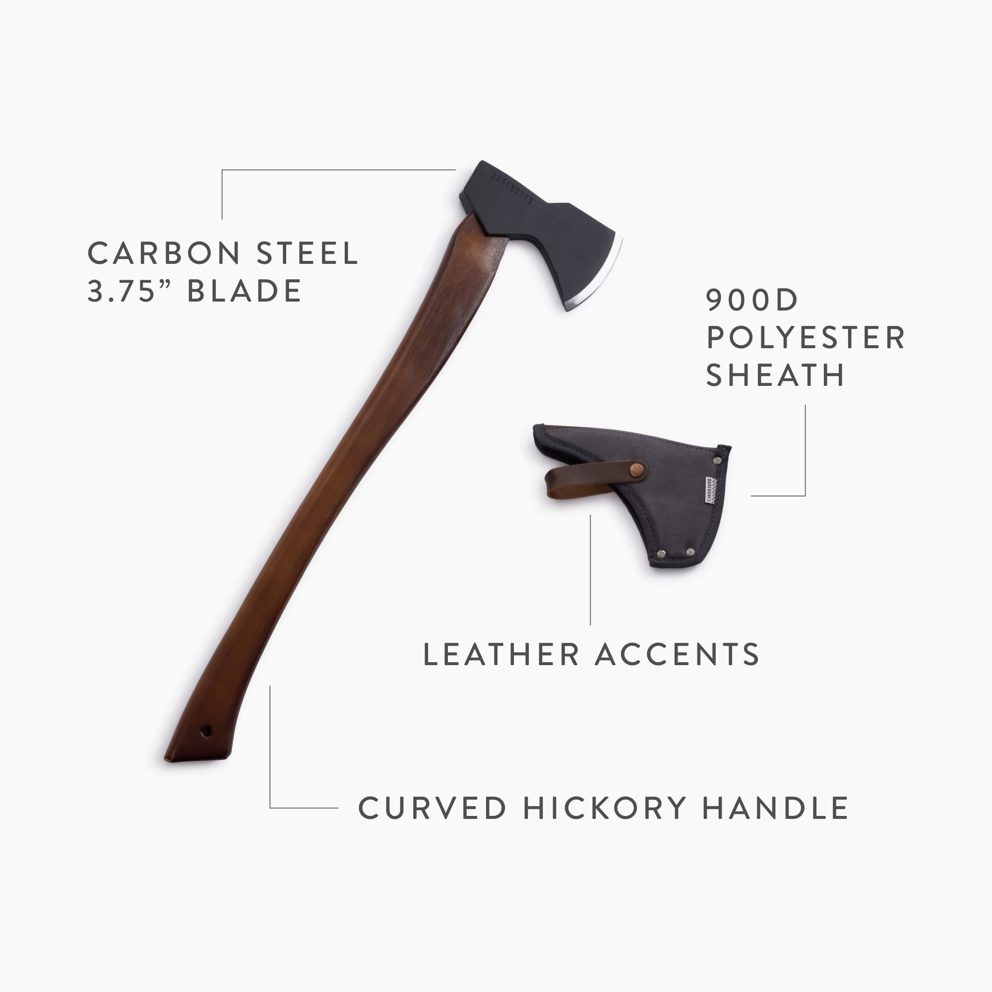 Felling Axe | Explore Shop | Barebones Living
