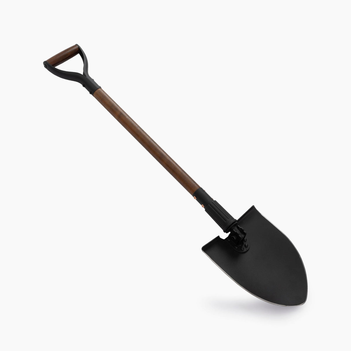 Barebones Folding Shovel - Collapsable For Compact Storage