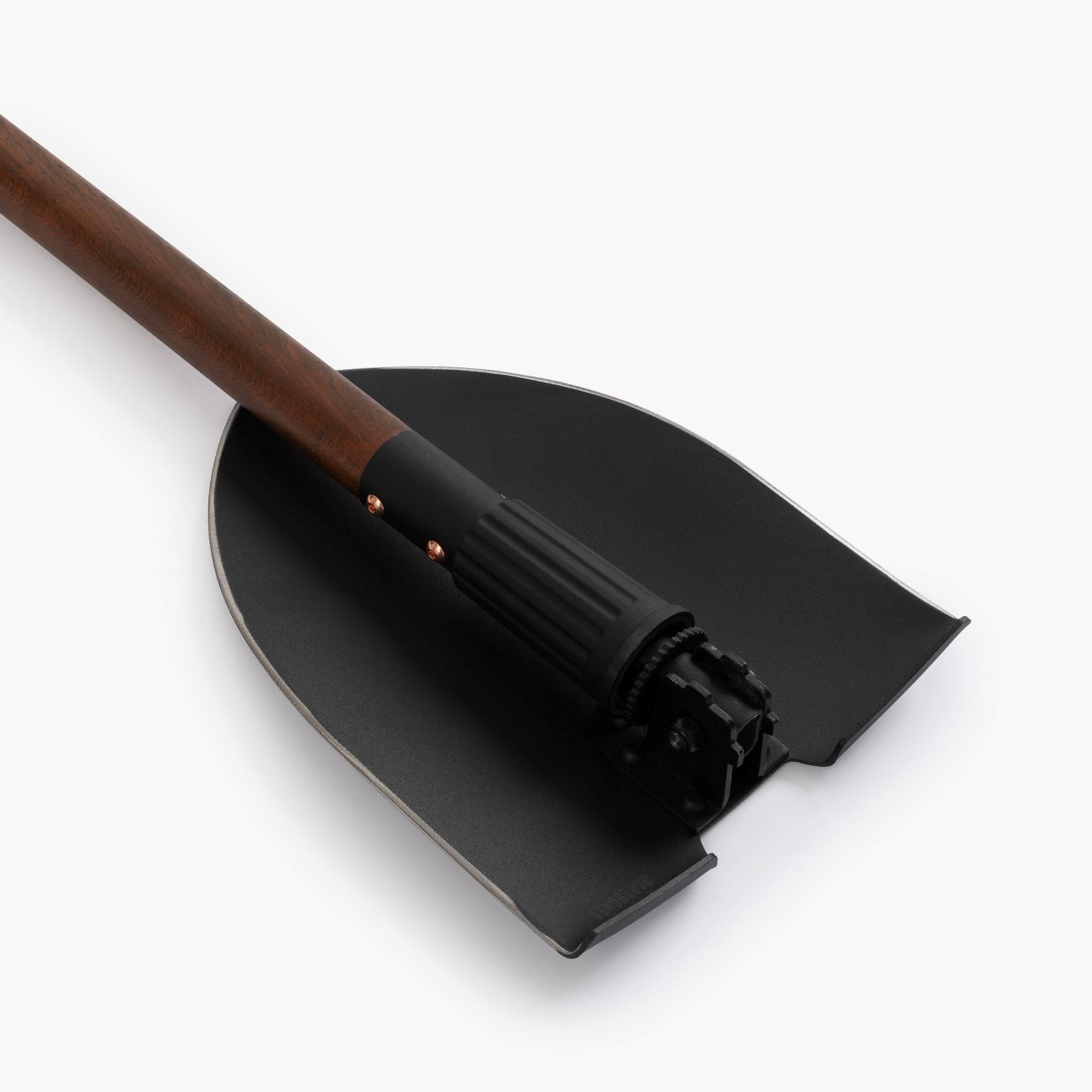 Barebones Folding Shovel - Collapsable For Compact Storage