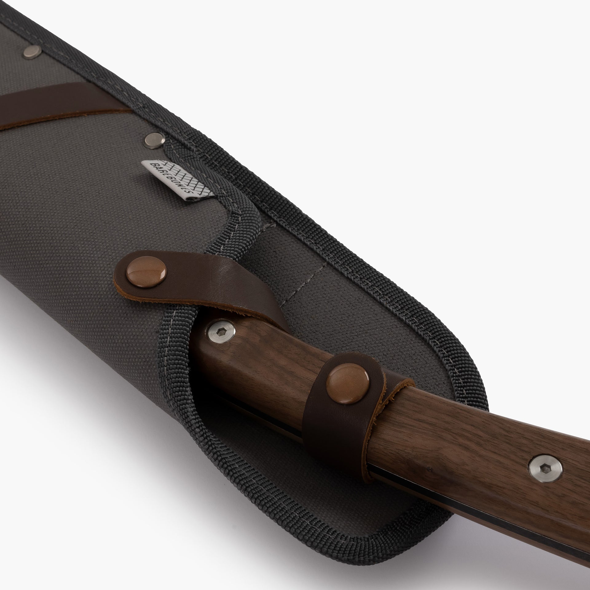 Barebones Japanese Nata Hatchet | Bushcraft Tool