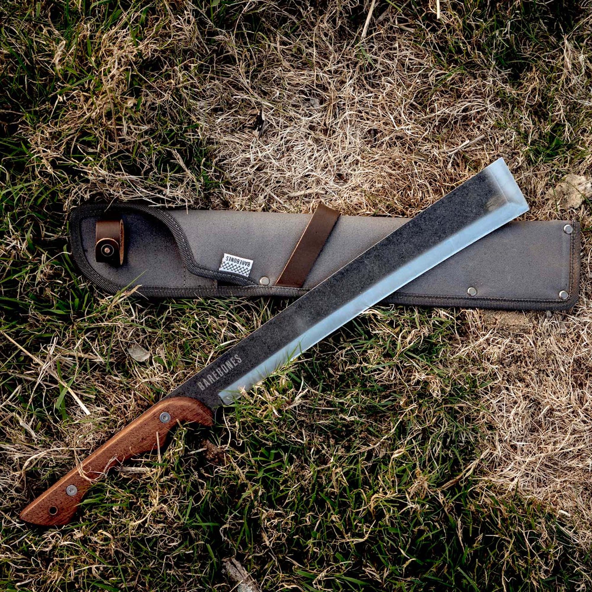 Barebones Japanese Nata Tool | Bushwacking Tool
