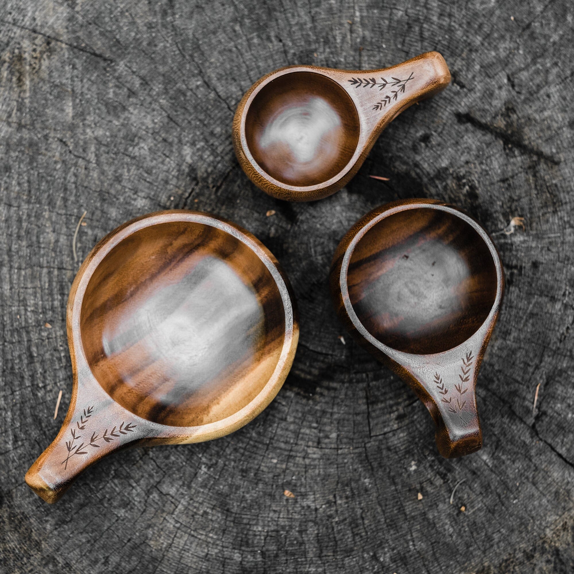 Kuksa Cups | Wooden Drinking Cup – Barebones
