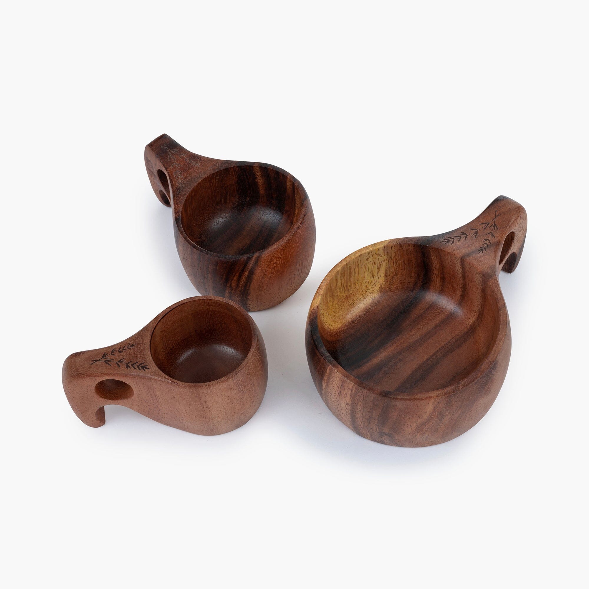 Barebones Kuksa Cups | Wooden Drinking Cup
