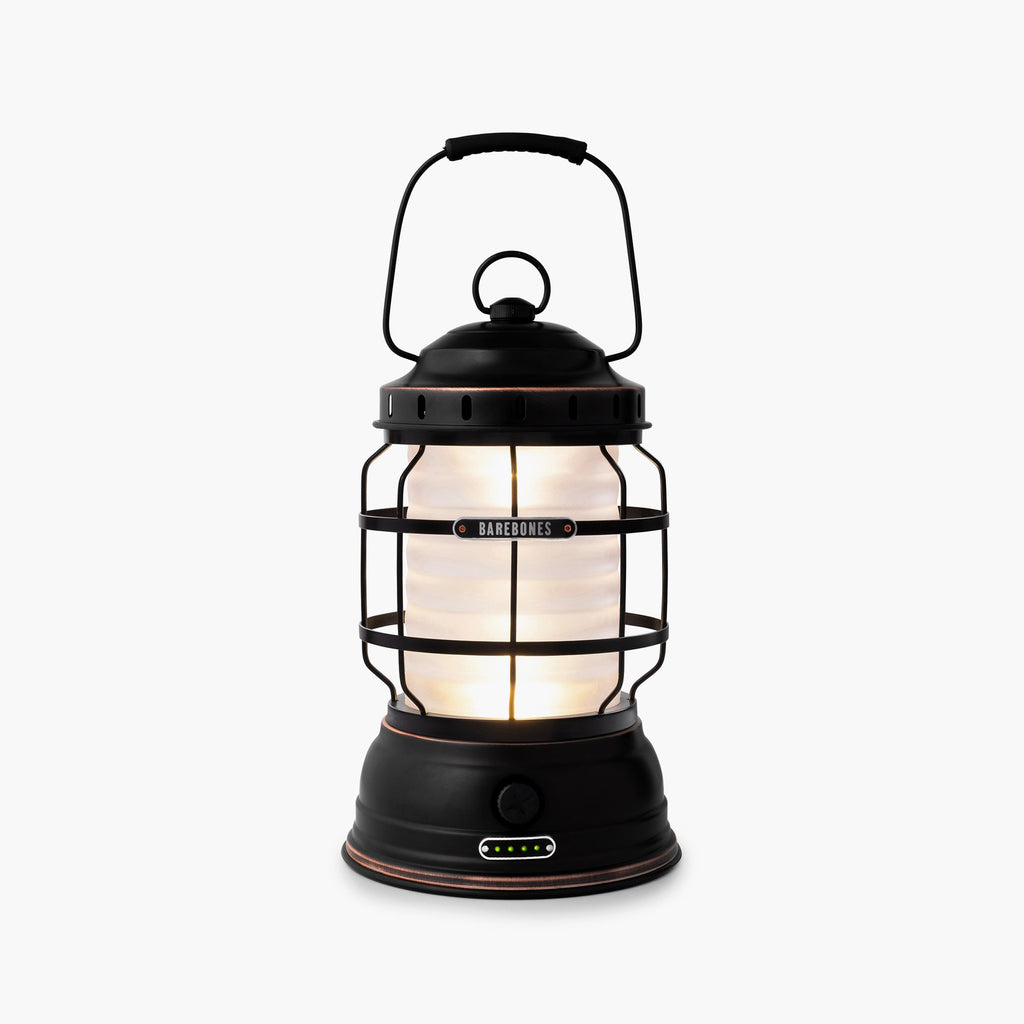 Barebones Forest Lantern | Vintage Camp Lantern
