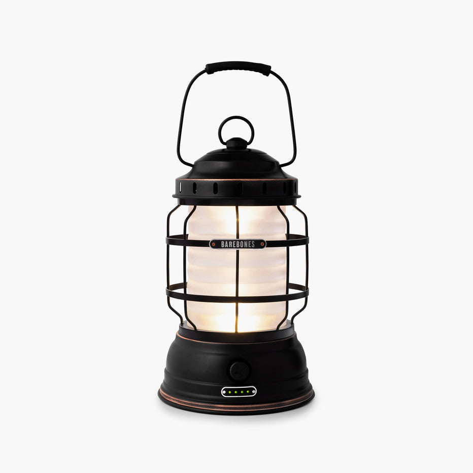 Barebones Forest Lantern | Vintage Camp Lantern