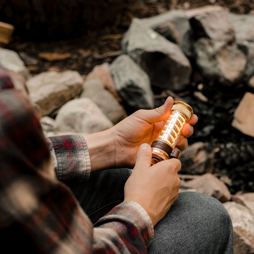 Barebones Edison Light Stick | Camp Light & Emergency Flashlight
