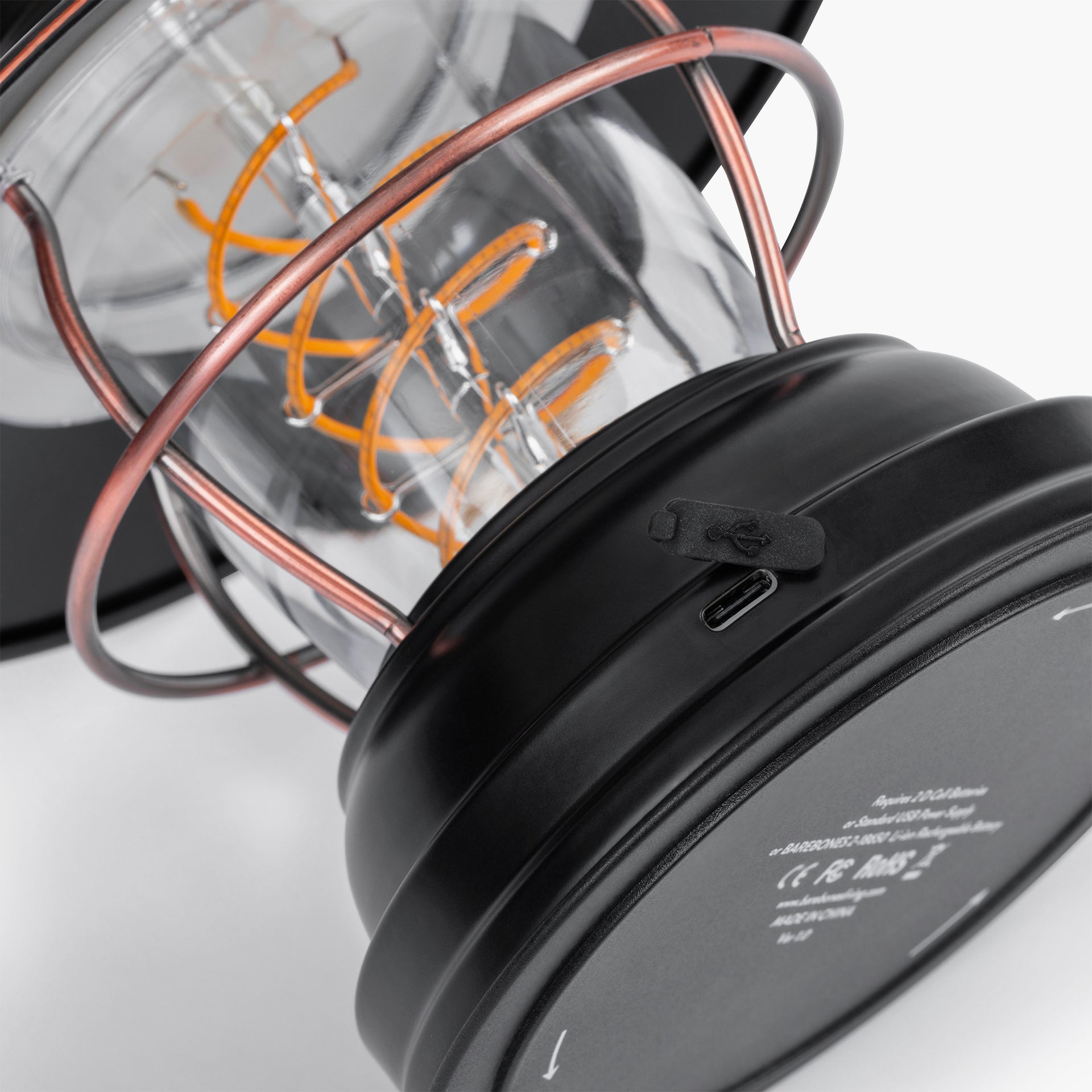 Barebones Outpost Lantern | Rugged Camp Lantern