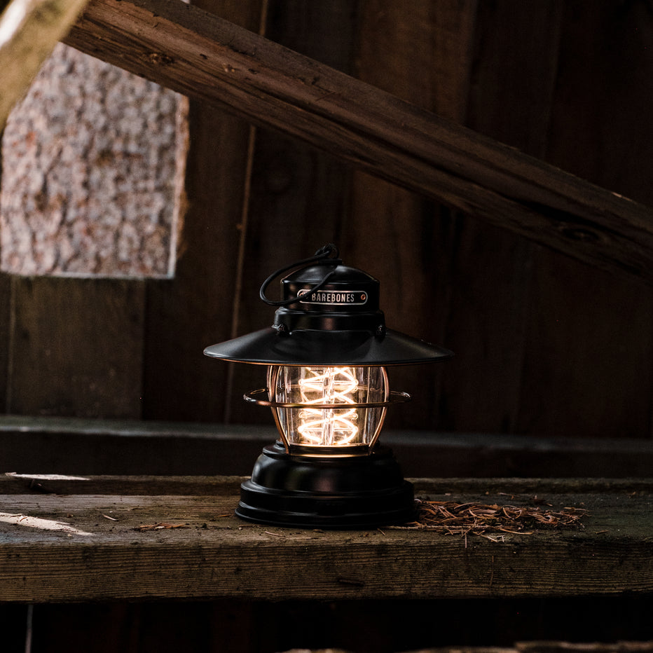 Barebones Outpost Lantern | Rugged Camp Lantern