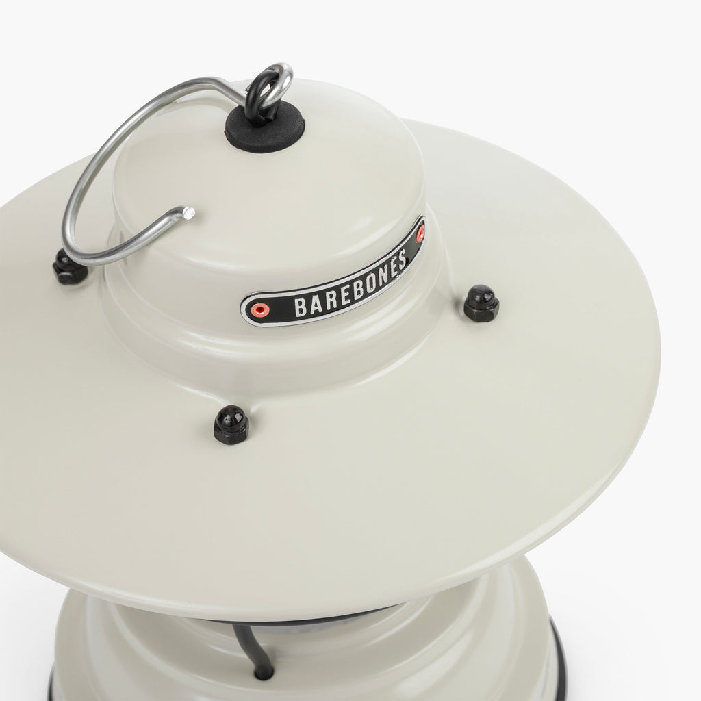 Barebones Outpost Lantern | Rugged Camp Lantern