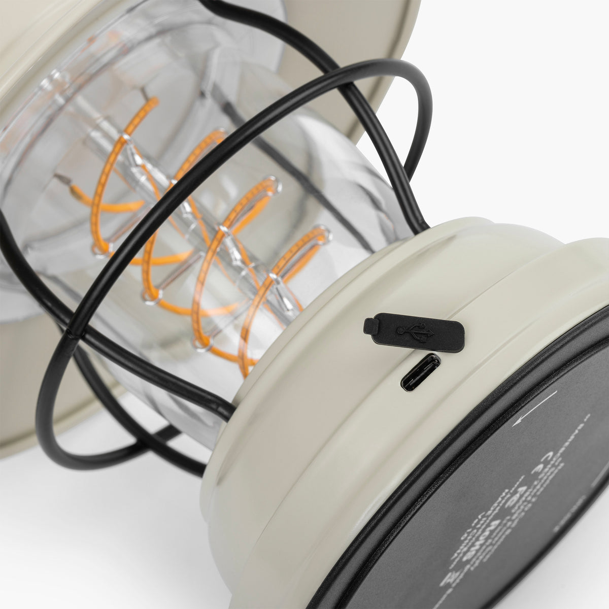 Barebones Outpost Lantern | Rugged Camp Lantern