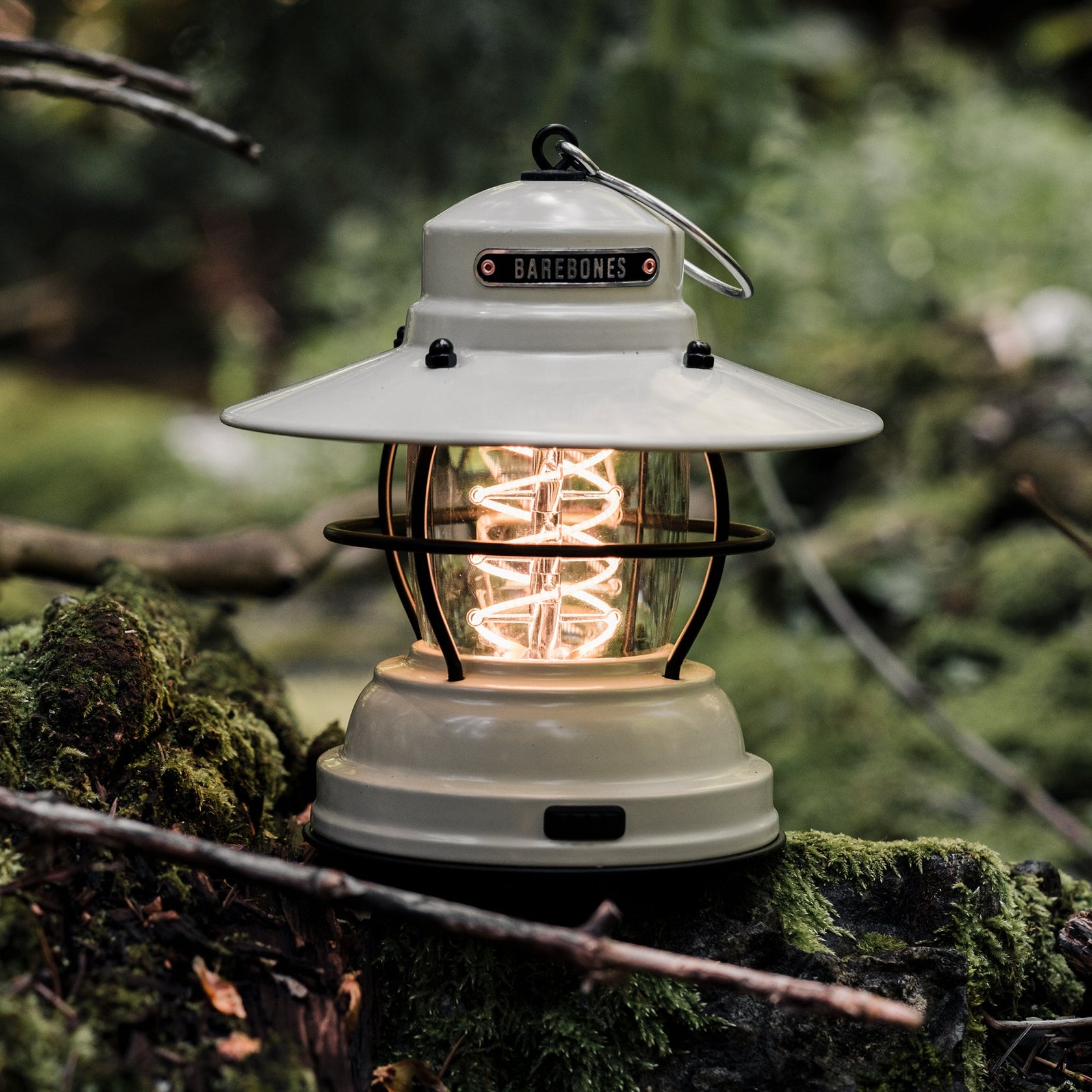 Outpost Lantern – Barebones