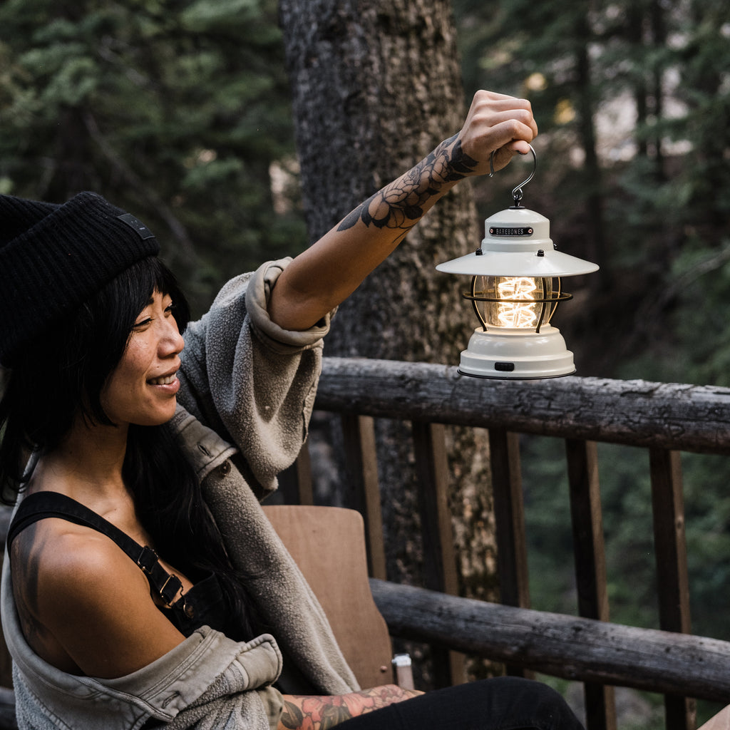 Barebones Outpost Lantern | Rugged Camp Lantern