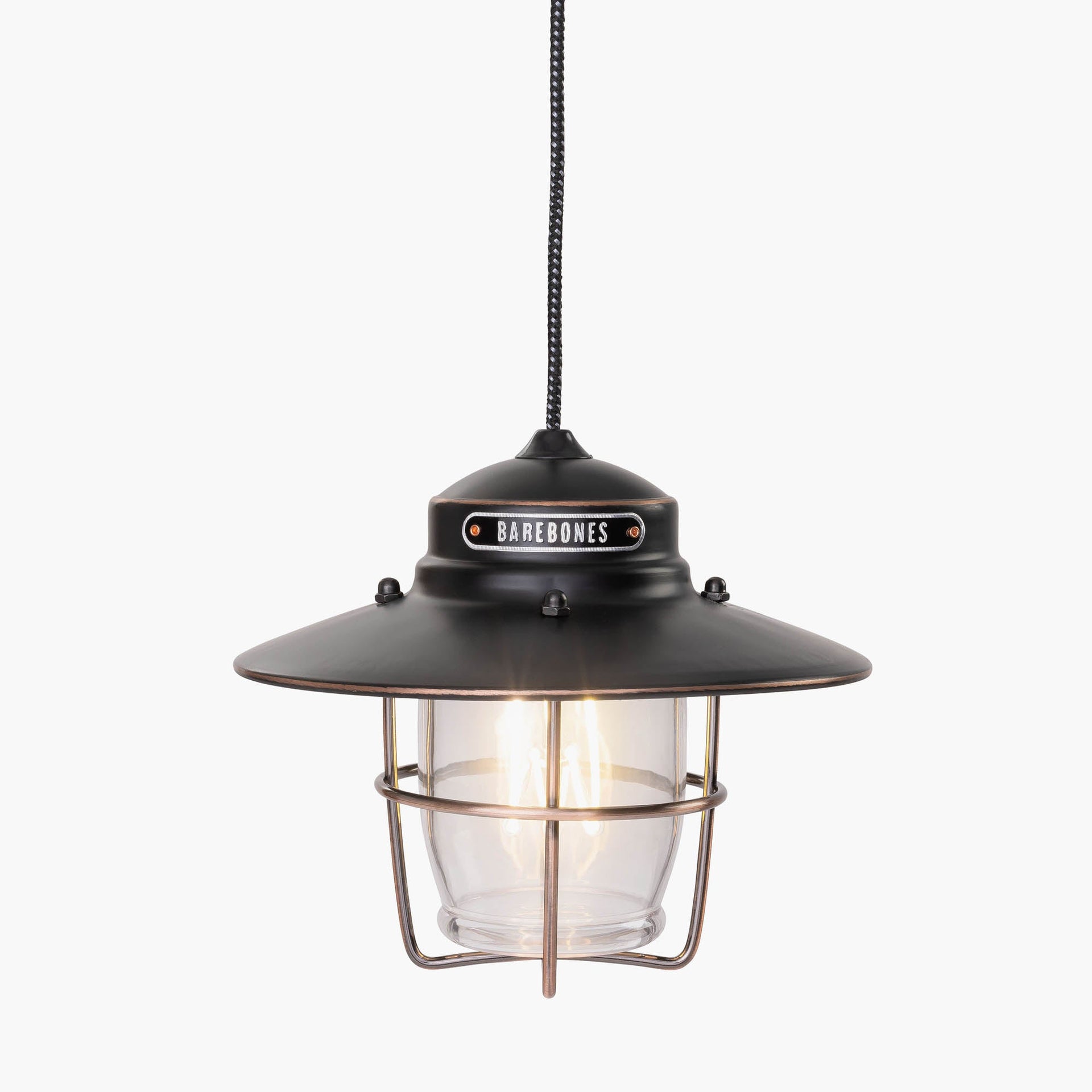 Barebones Outpost Pendant Light