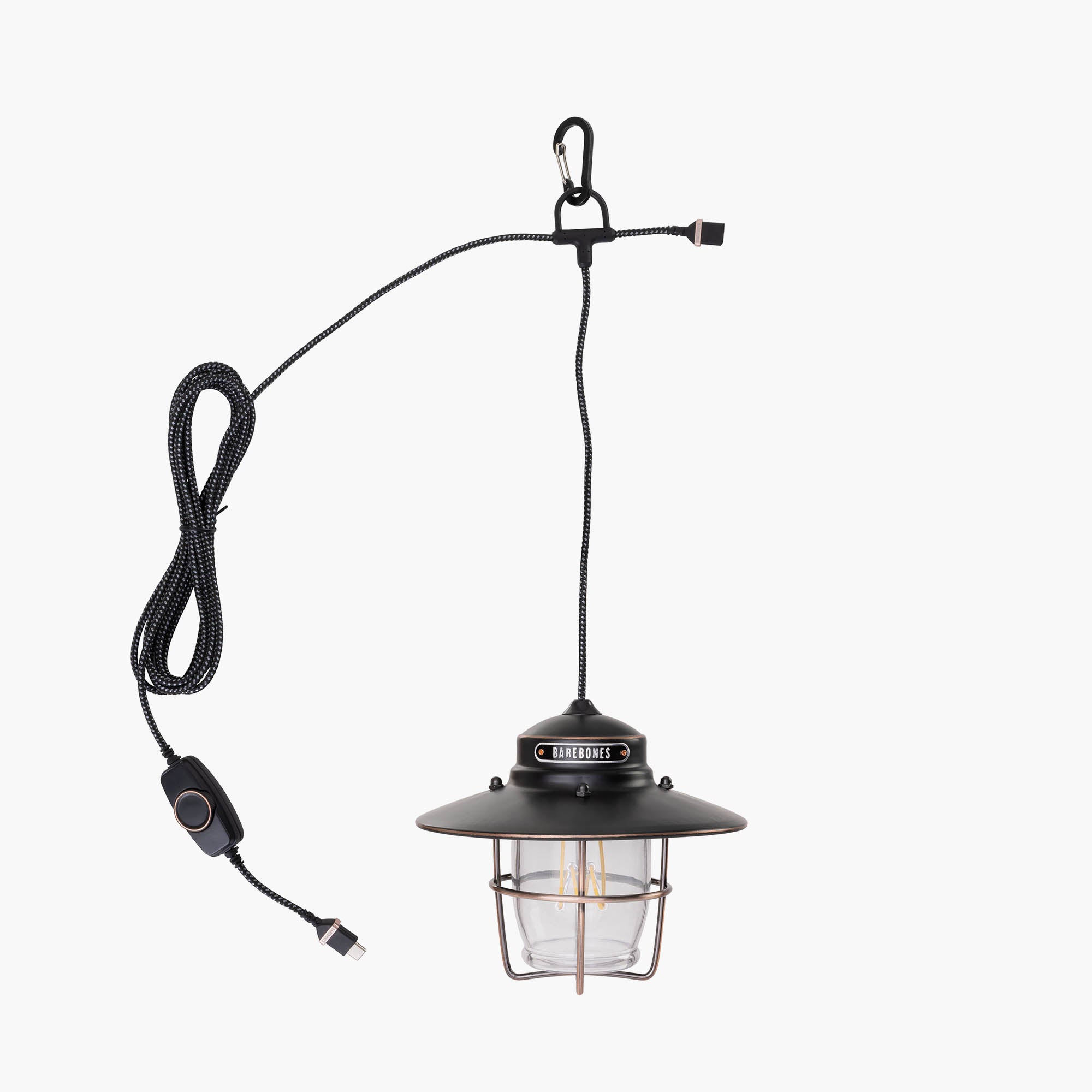 Outpost Pendant Light – Barebones