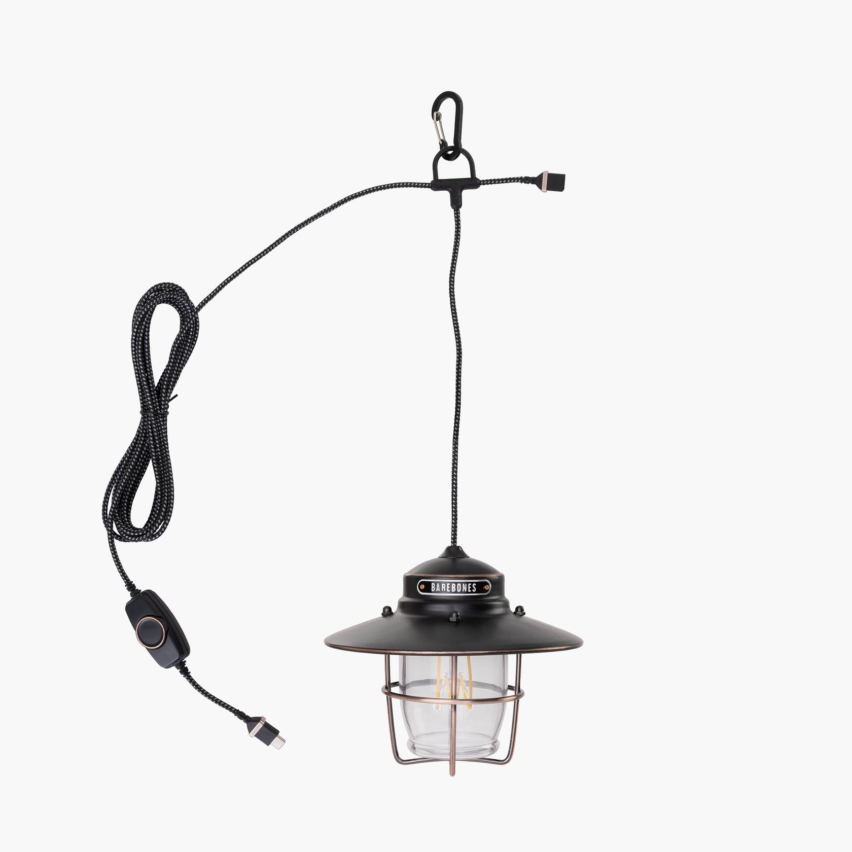 Outpost Pendant Light – Barebones