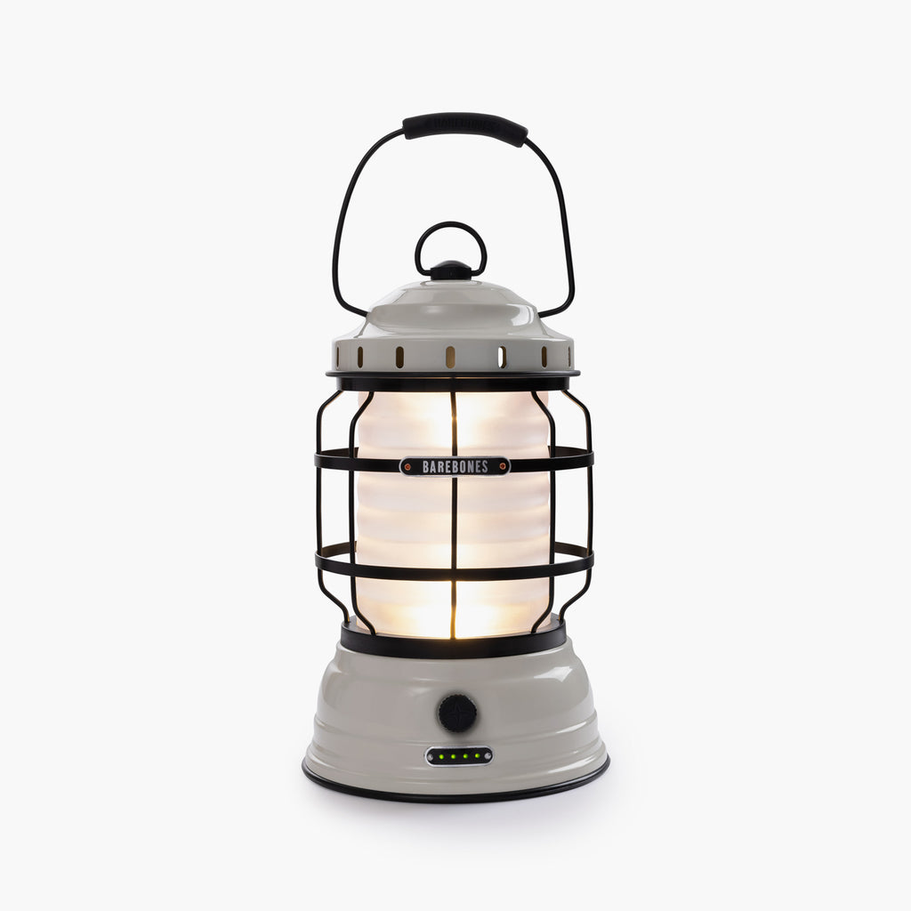 Barebones Forest Lantern | Vintage Camp Lantern