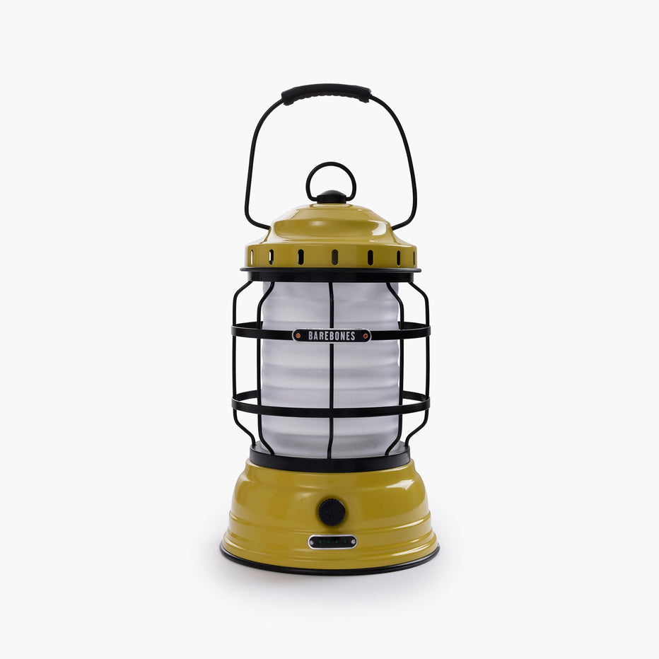 Barebones Forest Lantern | Vintage Camp Lantern