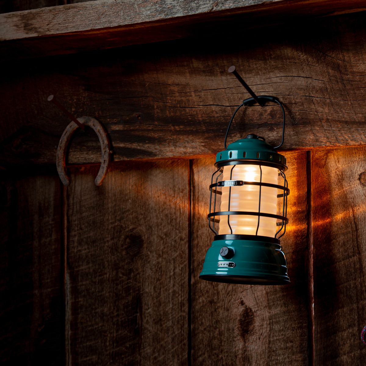 Barebones Forest Lantern | Vintage Camp Lantern