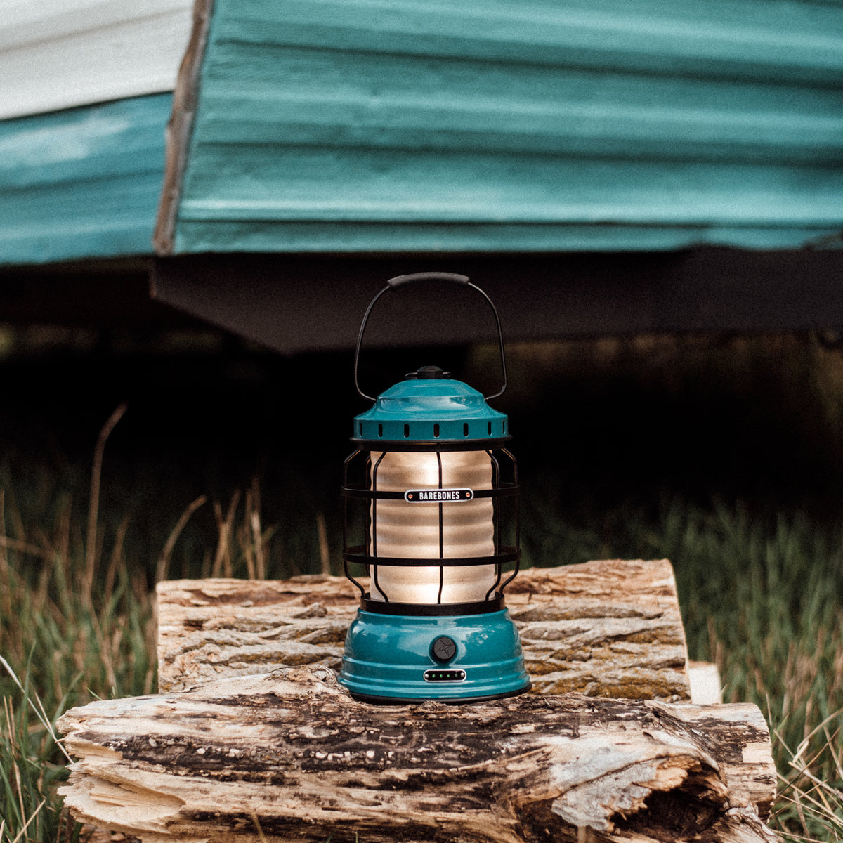 Barebones Forest Lantern | Vintage Camp Lantern