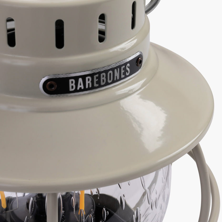 Barebones Railroad Lantern | Camping Lantern