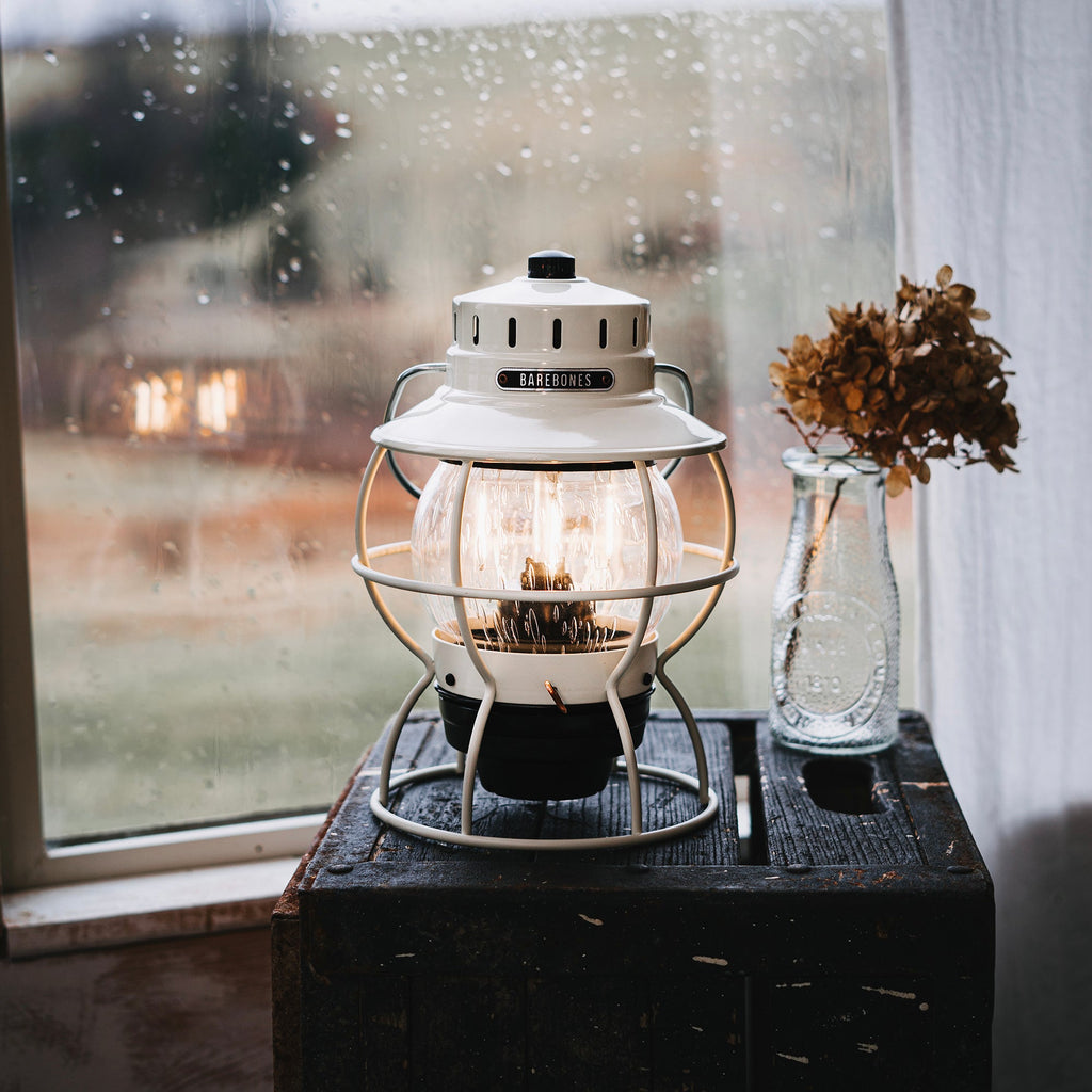 Barebones Railroad Lantern | Camping Lantern
