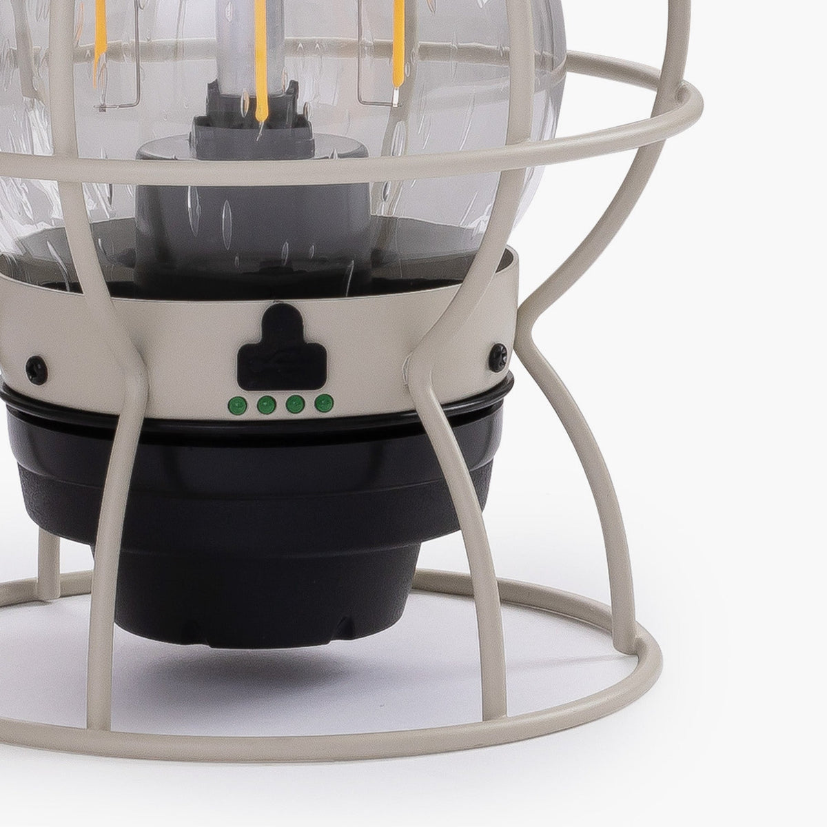 Barebones Railroad Lantern | Camping Lantern