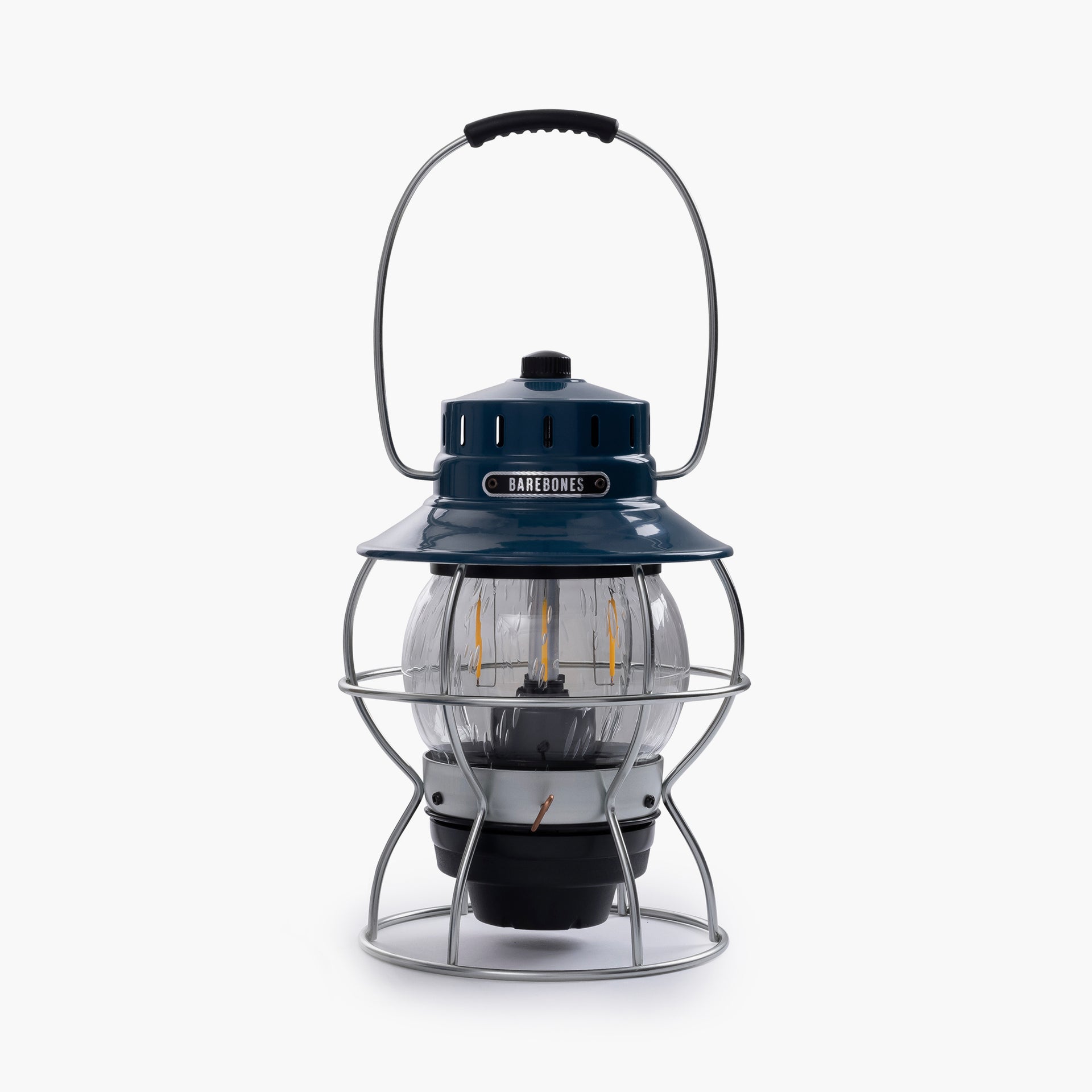 Barebones Railroad Lantern | Camping Lantern