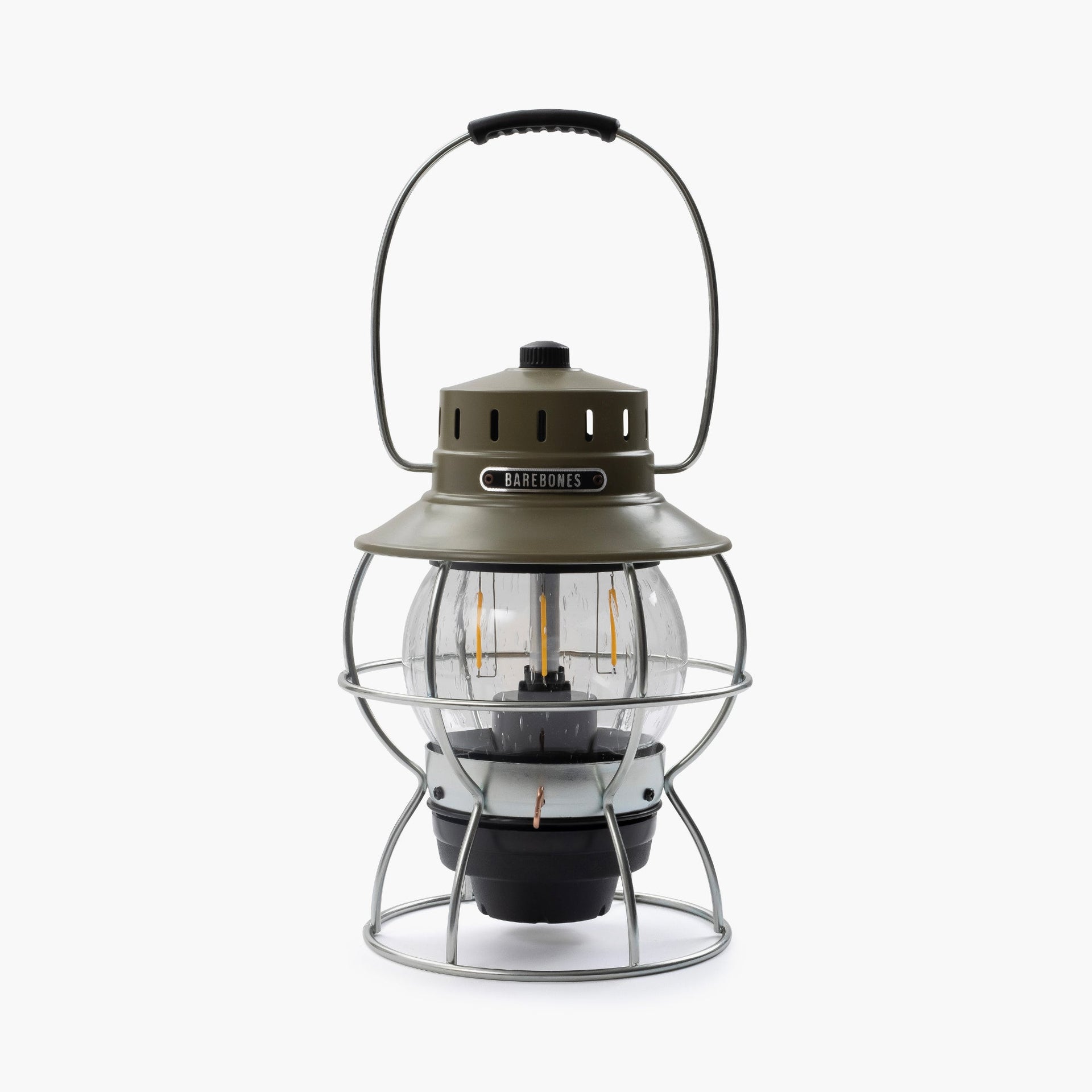 Barebones Railroad Lantern | Camping Lantern
