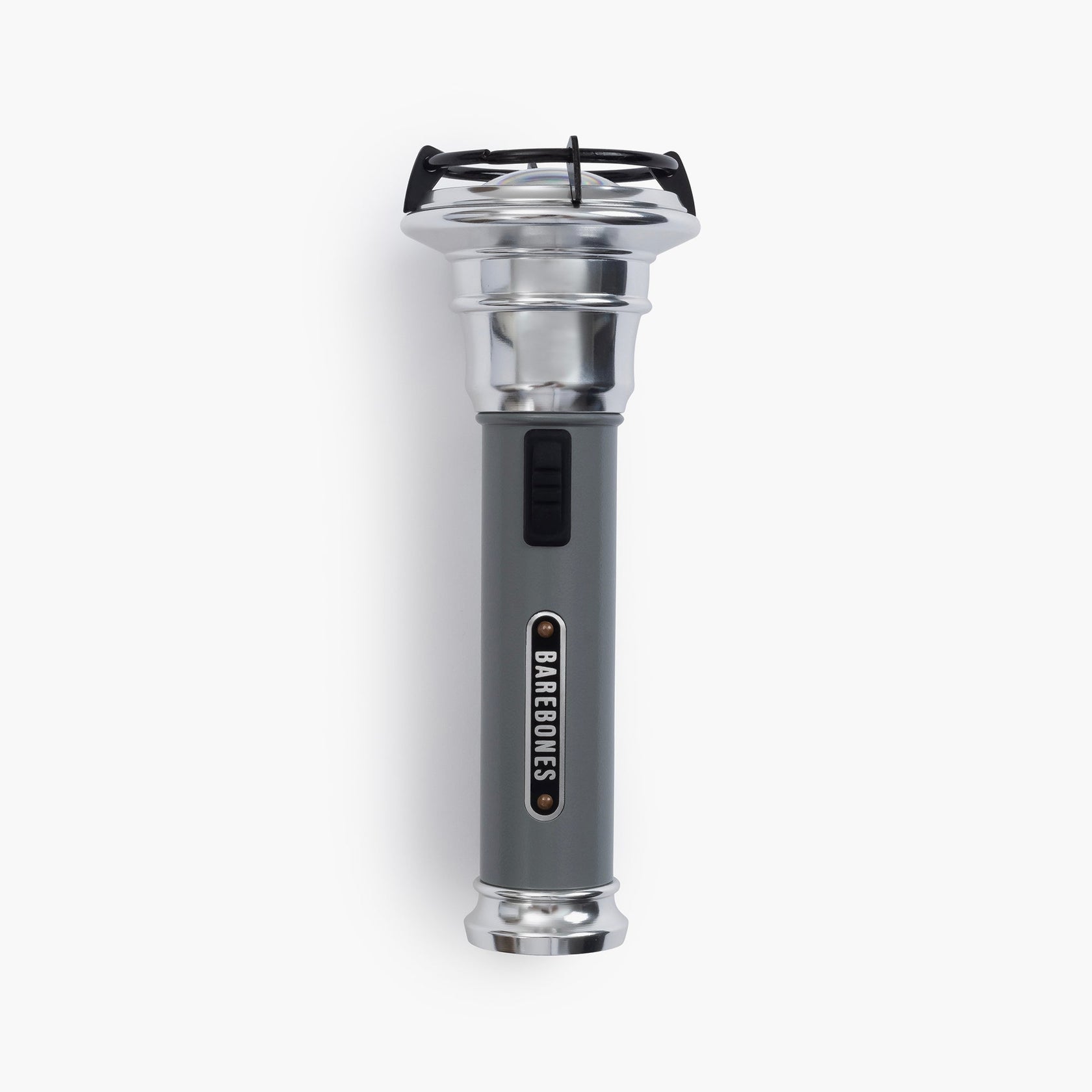 Vintage Flashlight – Barebones