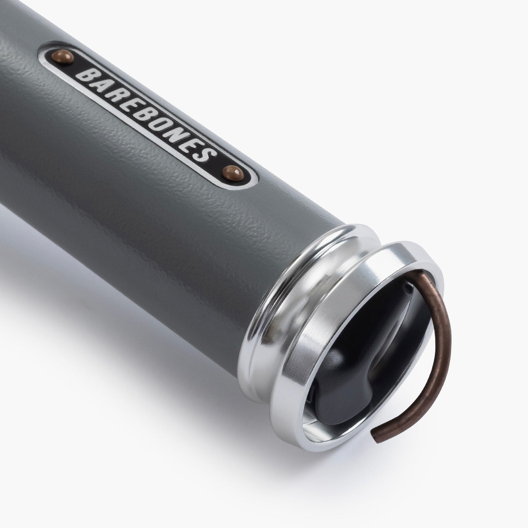 Vintage Flashlight – Barebones