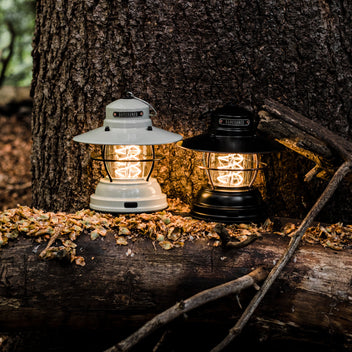 Barebones Outpost Lantern | Rugged Camp Lantern