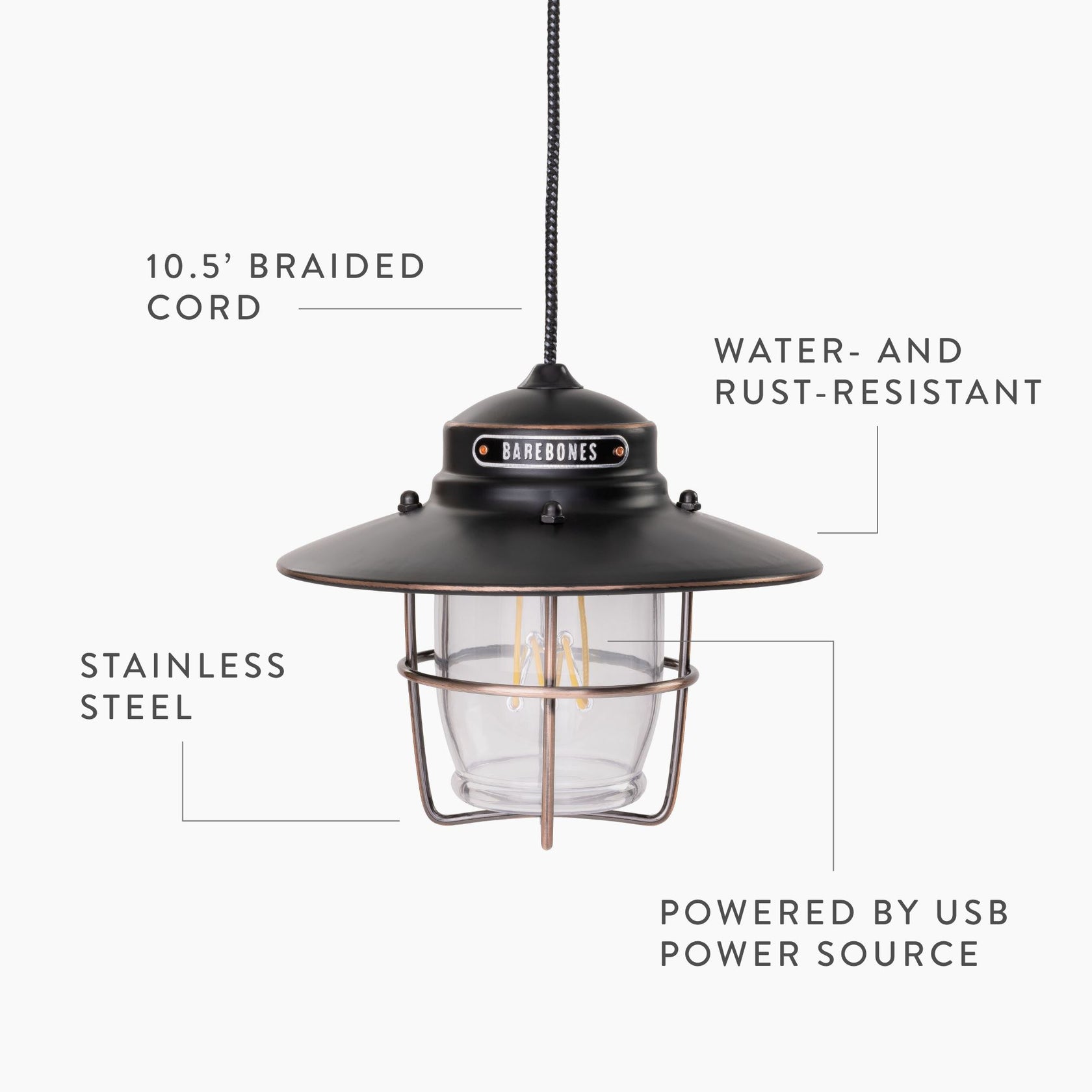 Outpost Pendant Light – Barebones